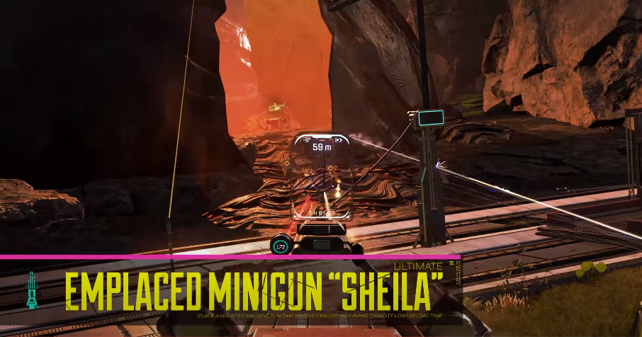 Apex Legends Season 6 Character Rampart's Abilities Revealed ...