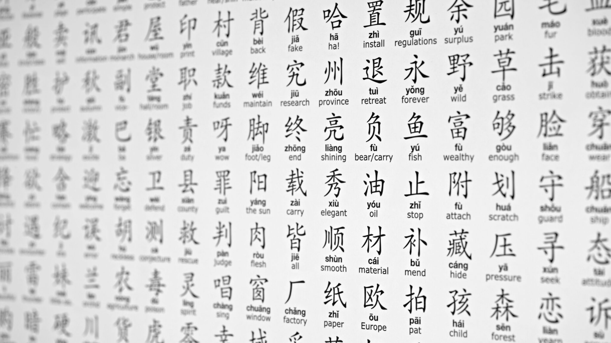 Top 5 Hardest Languages to Learn - Piratebrowser.com