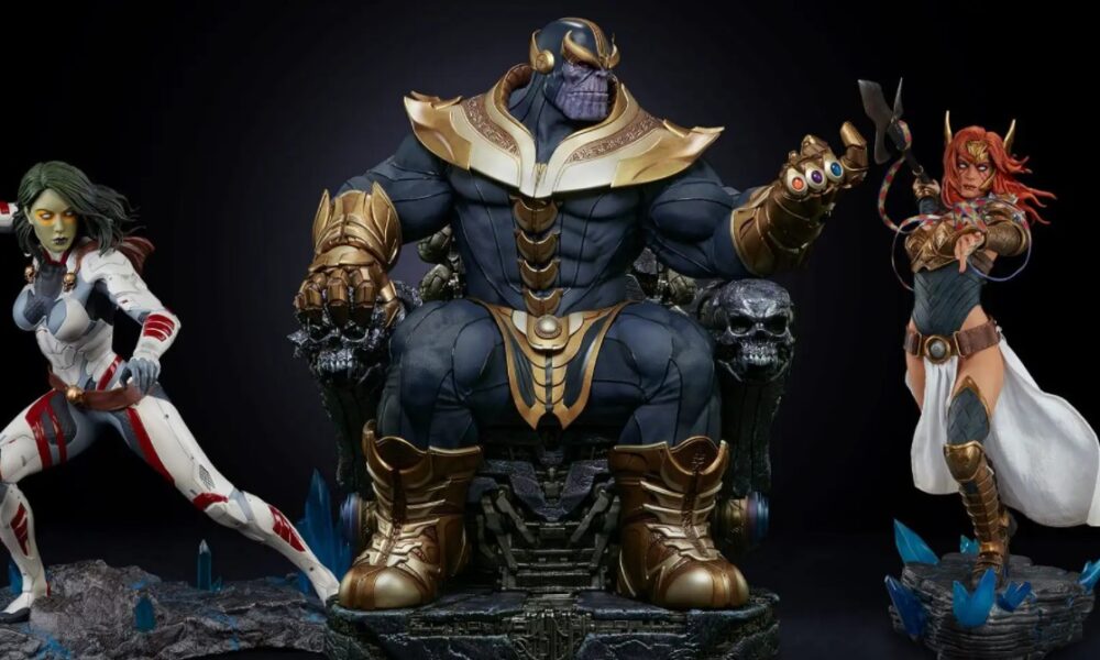 Why are 1/6 Scale Figures & Toys So Popular Among Collectors ...