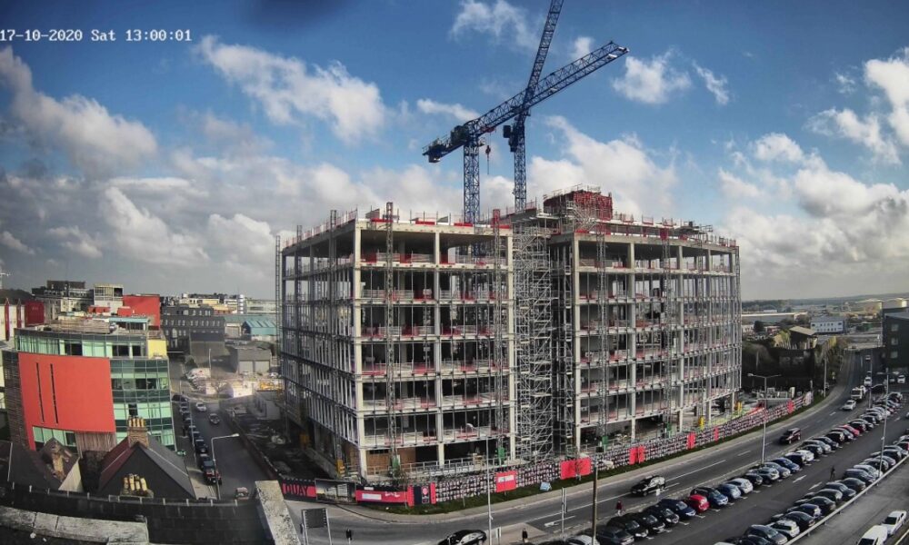 5 Benefits of Using Time-lapse Videos for Your Construction Projects ...