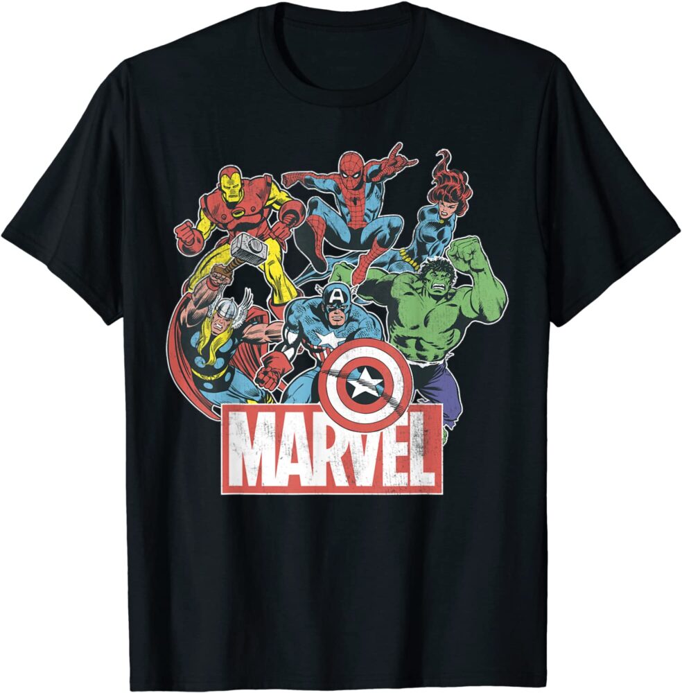 Get Ahead in The Custom Merch Business With Marvel Designs ...