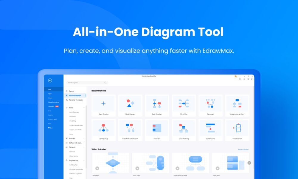 AI-Driven Visuals-EdrawMax Revolutionizes Efficiency and Clarity AI-Driven Visuals-EdrawMax Revolutionizes Efficiency and Clarity