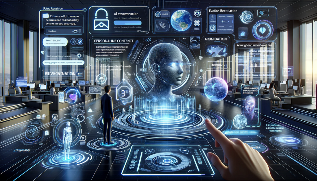 AI-Driven Visuals-EdrawMax Revolutionizes Efficiency and Clarity