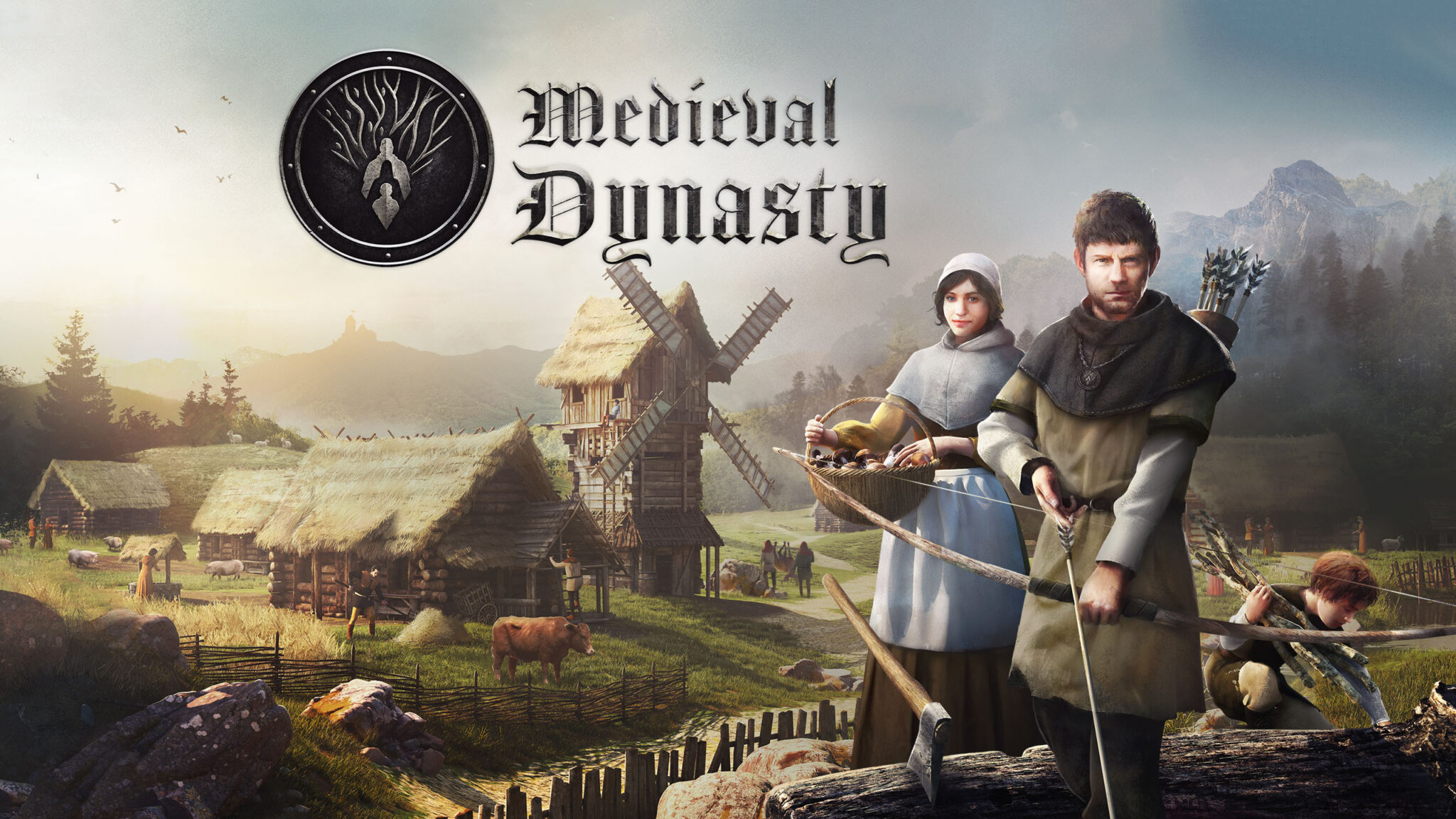 Explore Top Games Like Medieval Dynasty Now
