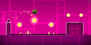 Top Games Like Geometry Dash for Endless Fun