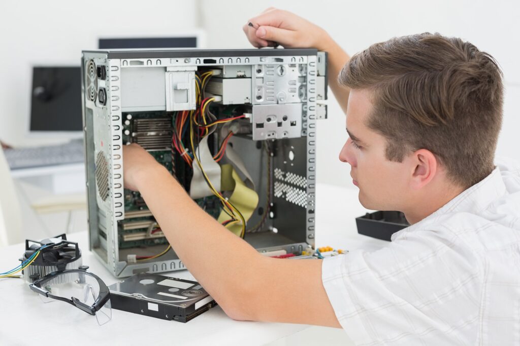Professional Computer Service in Novi Sad ─ A Reliable Partner for Your Technology ...