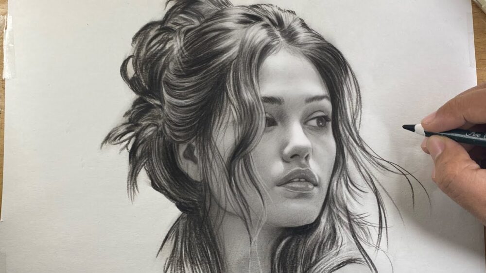 Learning to Draw Portraits with Realistic Details - 11 Tips For ...